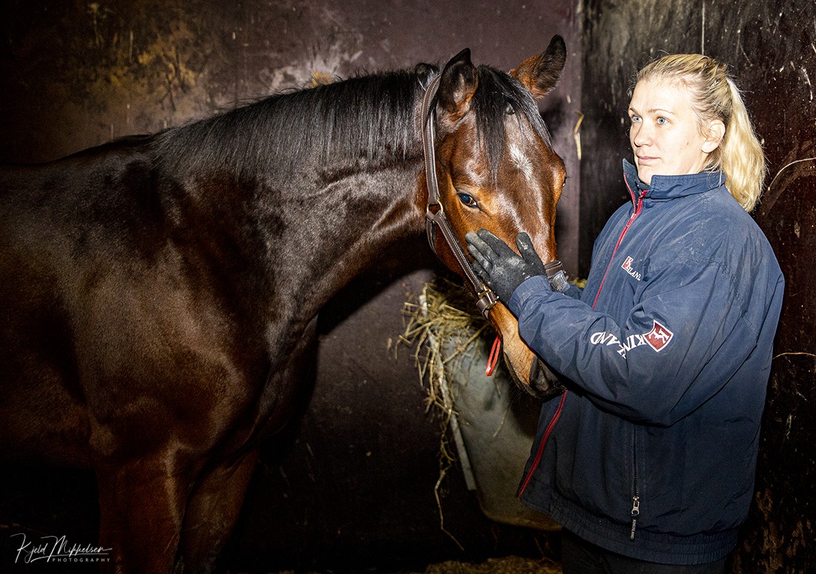 Lea Olsen – nu med ’prof’ på visitkortet – KM FOTO